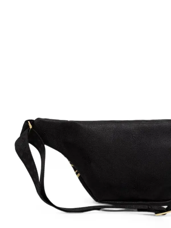 SPRAYGROUND Gold Fang Savvy Belt Bag