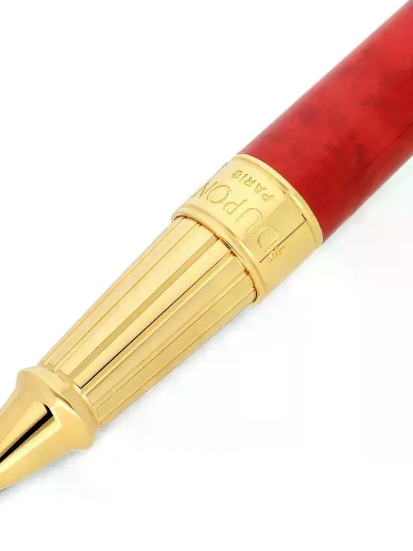 S.t. Dupont Line D Eternity Fluted Pen