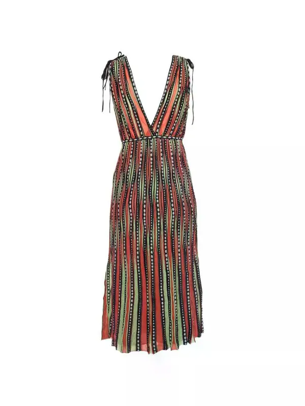Missoni Knit Midi Dress