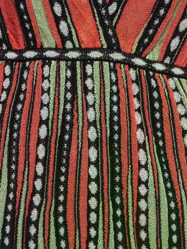 Missoni Knit Midi Dress