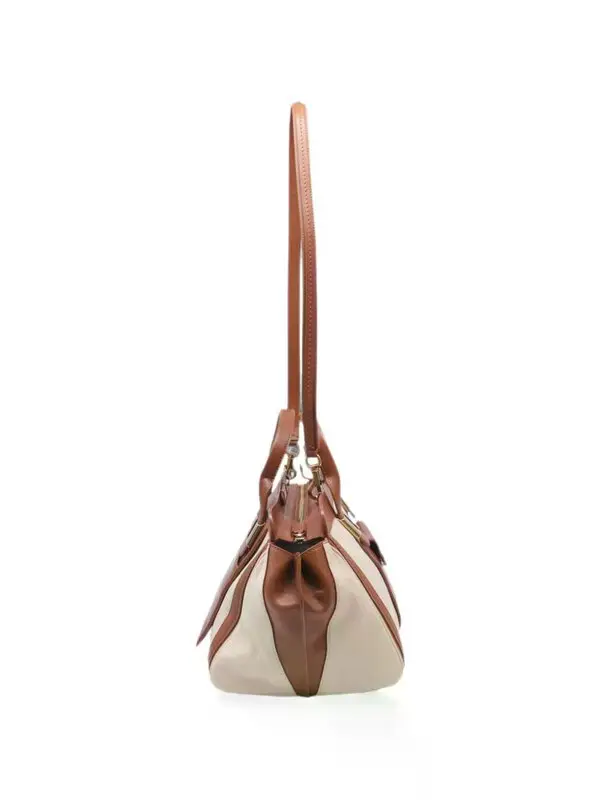Chloé Alice Colorblock Tote Bag