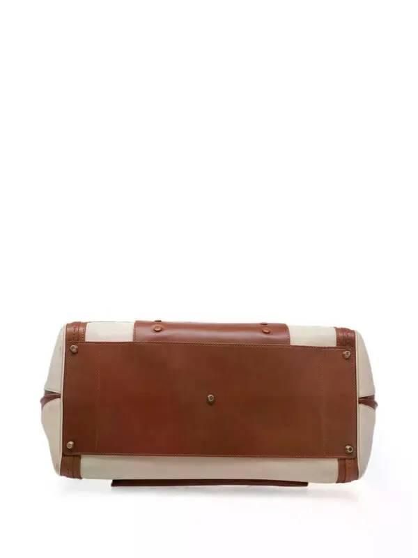 Chloé Alice Colorblock Tote Bag