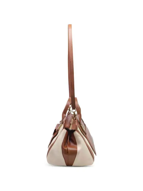 Chloé Alice Colorblock Tote Bag