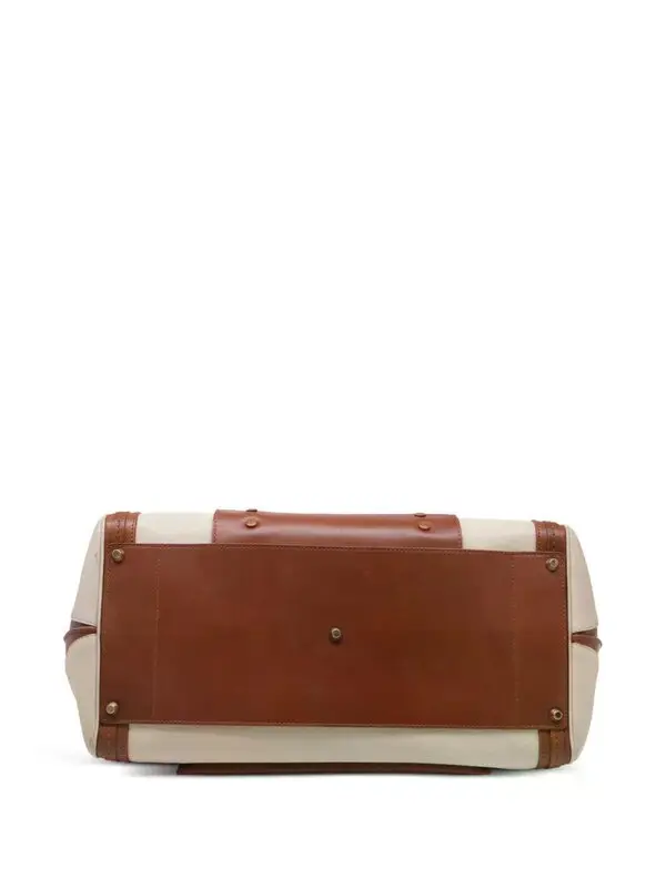 Chloé Alice Colorblock Tote Bag