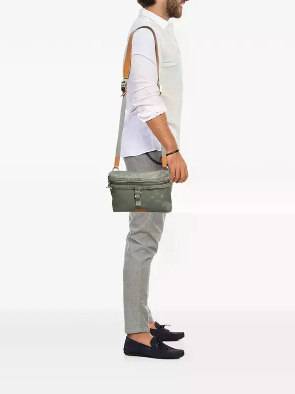LOUIS VUITTON 2018 Monogram-pattern Messenger Bag