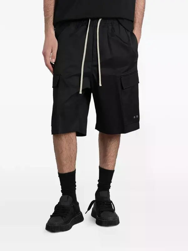 STATE OF ORDER Drawstring Cargo Shorts