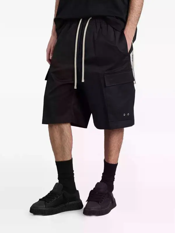 STATE OF ORDER Drawstring Cargo Shorts