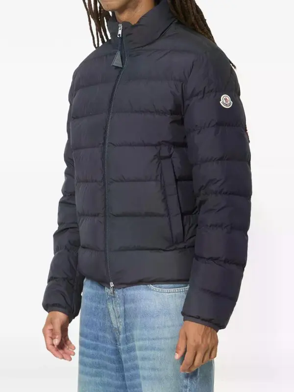 Moncler Baudinet Logo-patch Jacket
