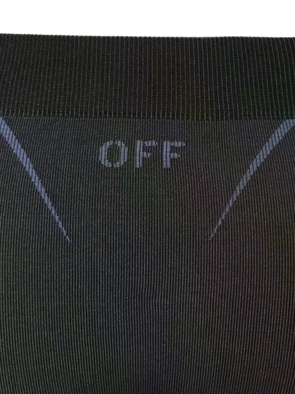 Off-White Racing Seamless Leggings