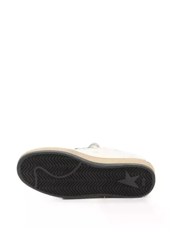 GOLDEN GOOSE Ball Star Wishes Glitter-star Sneakers
