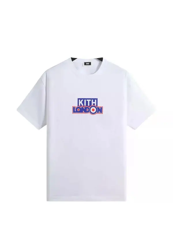 Kith Logo-print T-shirt