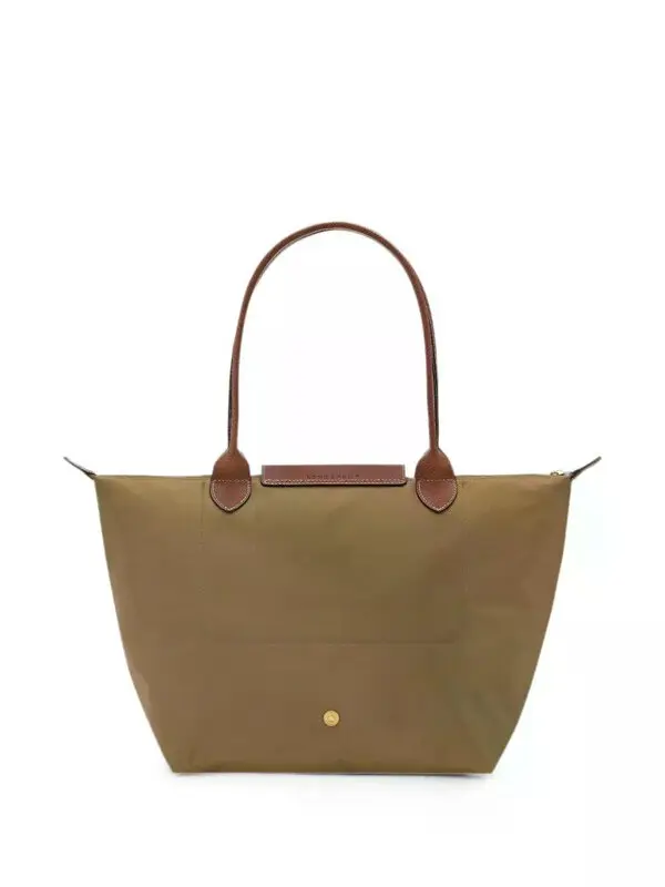 Longchamp Le Pliage Shoulder Bag - Brown
