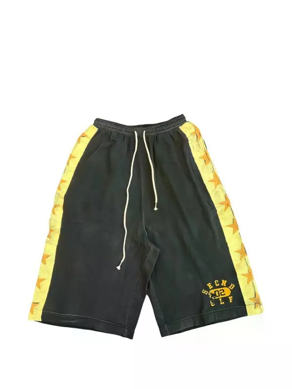 SECND SLF Jumbo Practice Drawstring Shorts
