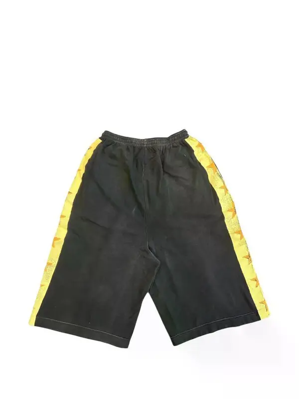 SECND SLF Jumbo Practice Drawstring Shorts