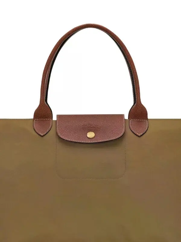 Longchamp Le Pliage Tote Bag - Brown