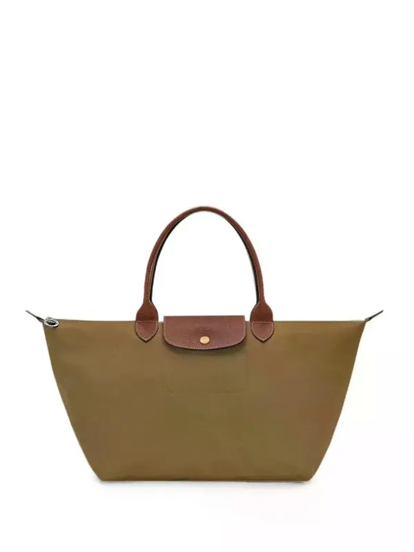 Longchamp Le Pliage Tote Bag - Brown
