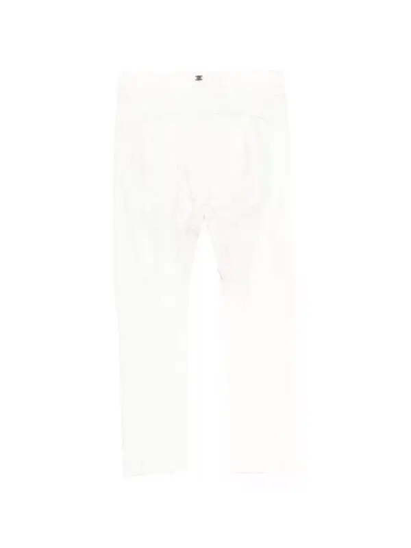 ISAAC SELLAM EXPERIENCE Straight-leg Trousers