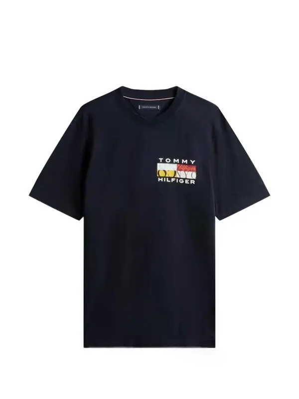 Tommy Hilfiger Graphic-print T-shirt