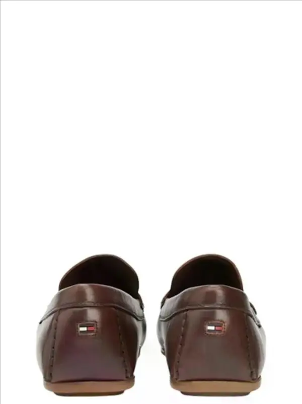 Tommy Hilfiger Leather Loafers