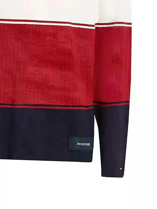 Tommy Hilfiger Colour-block Sweater