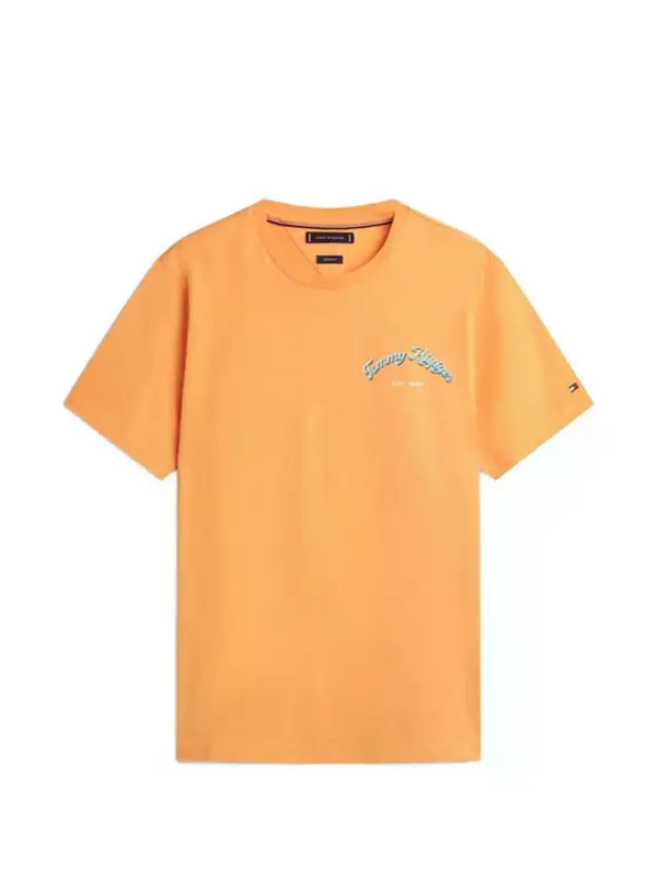 Tommy Hilfiger Graphic-print T-shirt