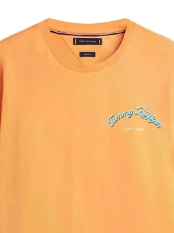 Tommy Hilfiger Graphic-print T-shirt