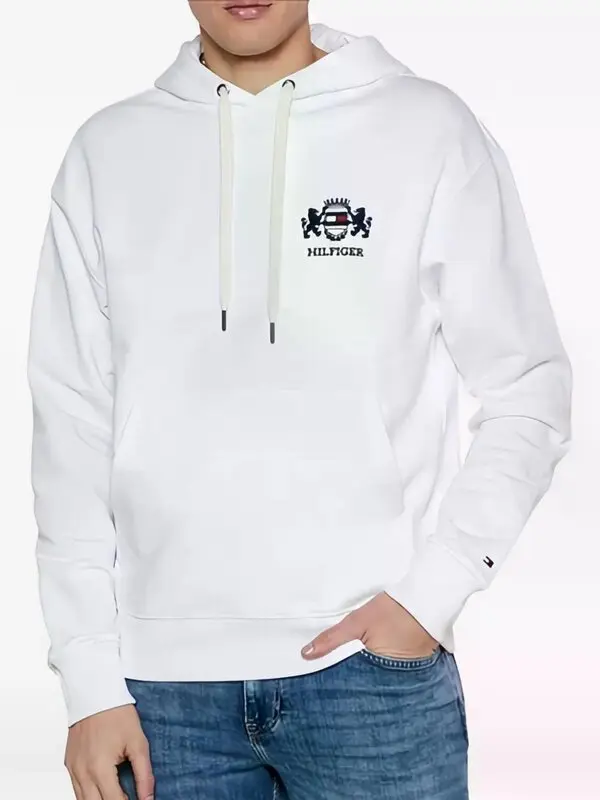 Tommy Hilfiger Crest Hooded Sweatshirt