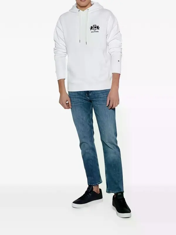 Tommy Hilfiger Crest Hooded Sweatshirt