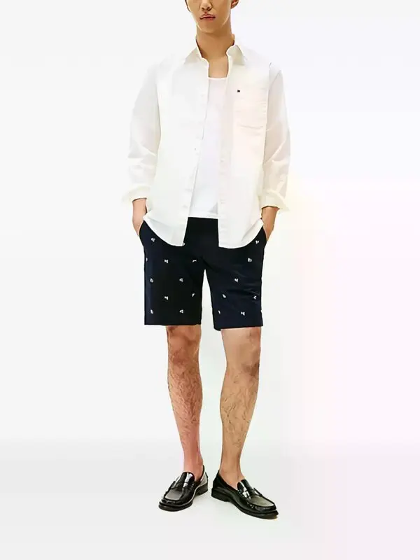 Tommy Hilfiger Brooklyn 1985 Shorts
