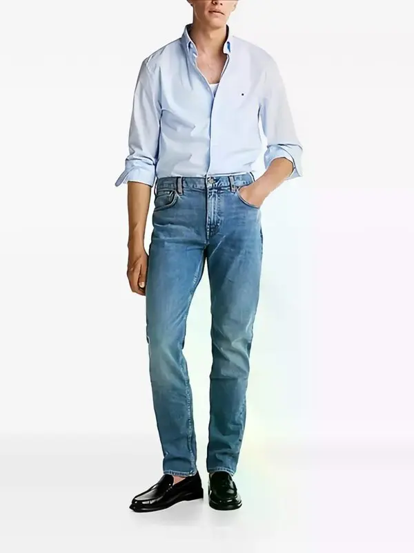 Tommy Hilfiger Polka-dot Shirt