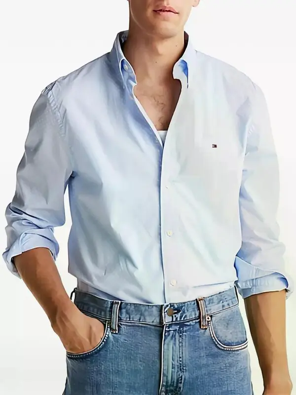 Tommy Hilfiger Polka-dot Shirt