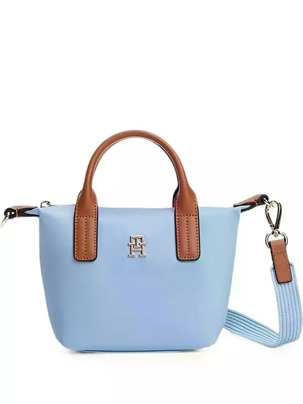 Tommy Hilfiger Th Monogram Tote Bag