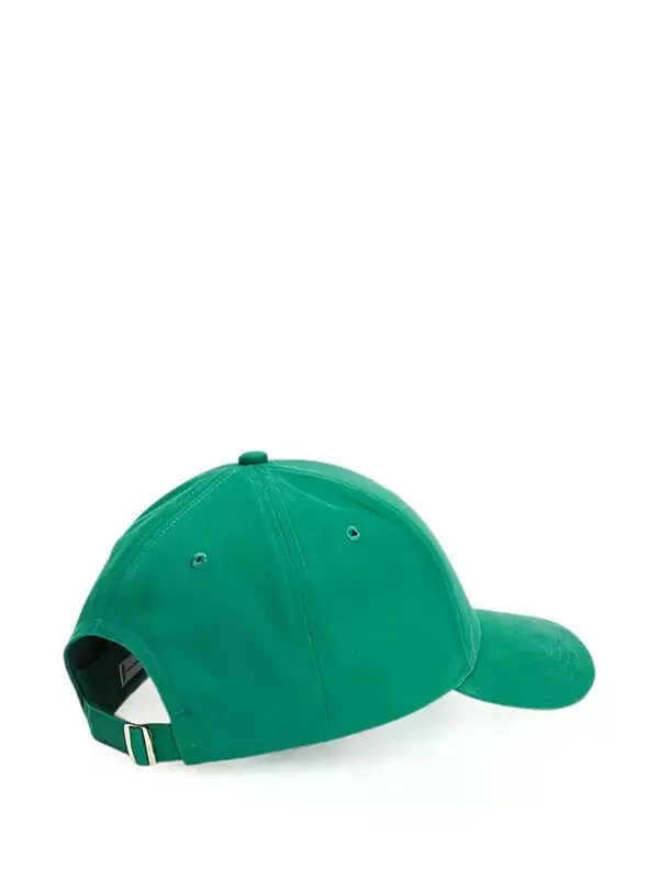 Tommy Hilfiger Logo-plaque Baseball Cap