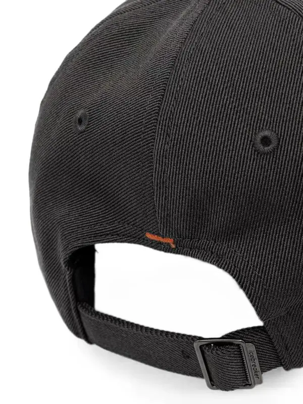 Icebreaker Logo Embroidered Baseball Cap