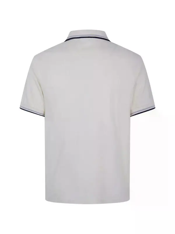Fred Perry Embroidered-logo Polo Shirt
