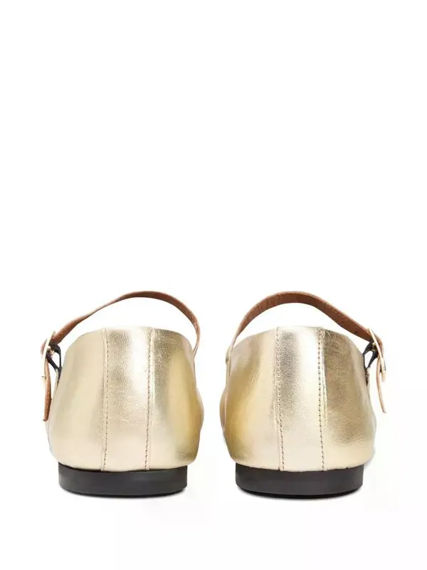 Tommy Hilfiger Strap Ballerinas