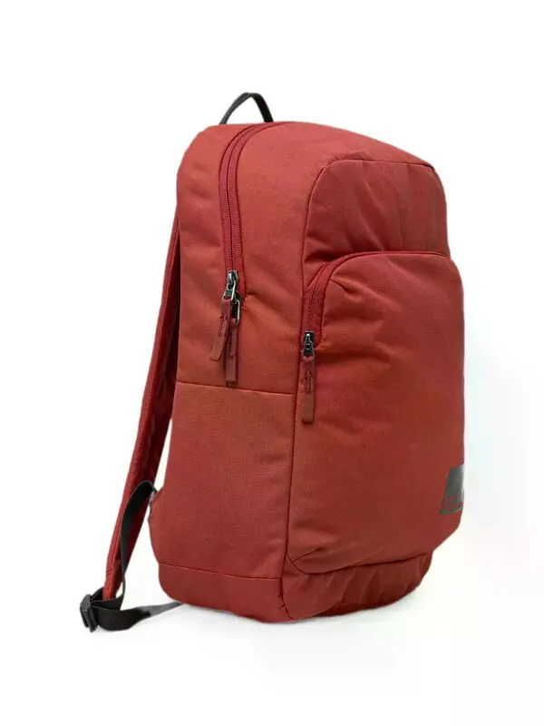 JACK WOLFSKIN Taubenberg Logo-patch Zip-fastening Backpack