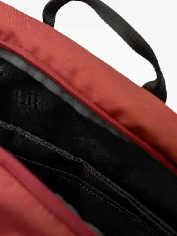 JACK WOLFSKIN Taubenberg Logo-patch Zip-fastening Backpack