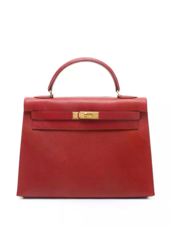 Hermès 1997 Kelly 32 Tote Bag