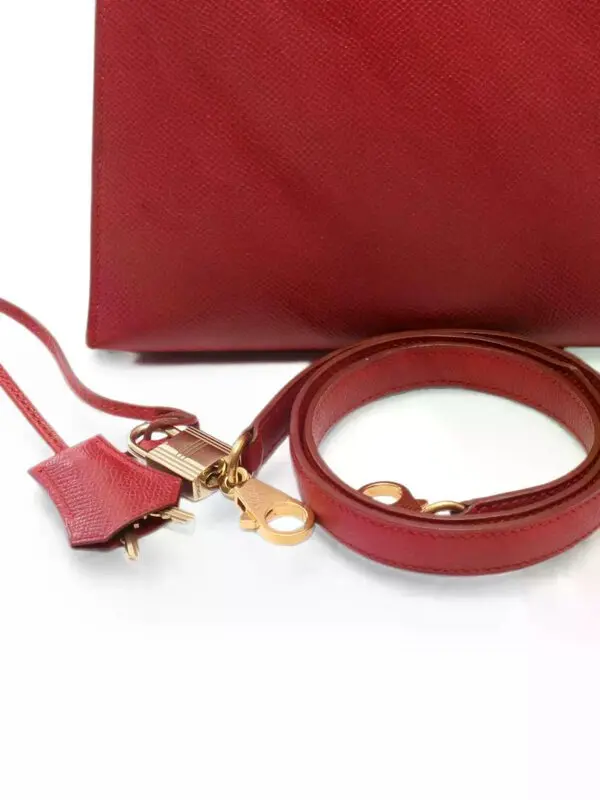Hermès 1997 Kelly 32 Tote Bag