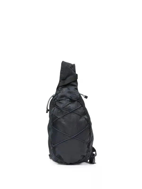 C.P. COMPANY Logo-lettering Backpack