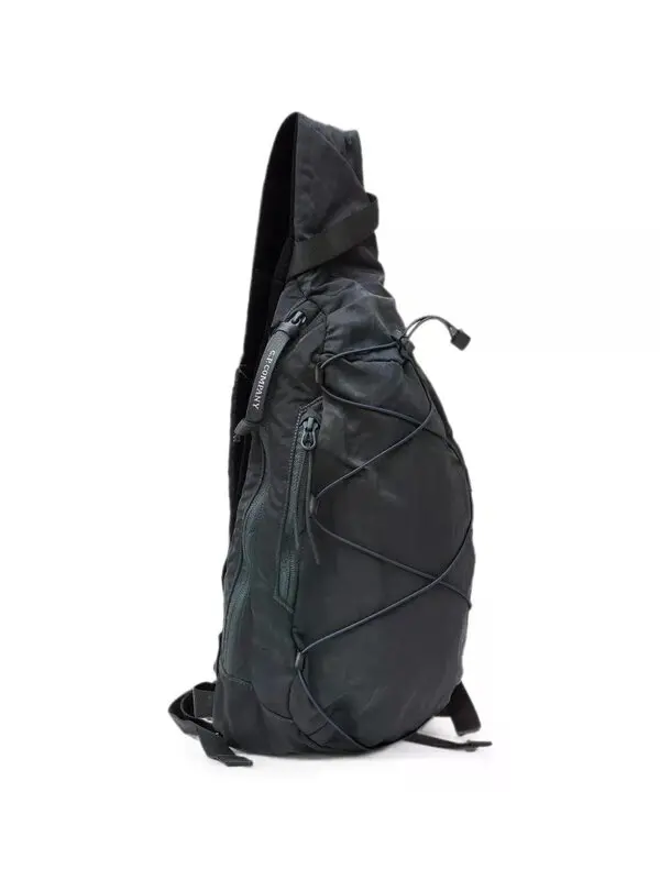 C.P. COMPANY Logo-lettering Backpack
