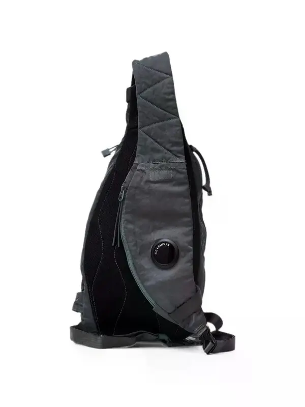 C.P. COMPANY Logo-lettering Backpack
