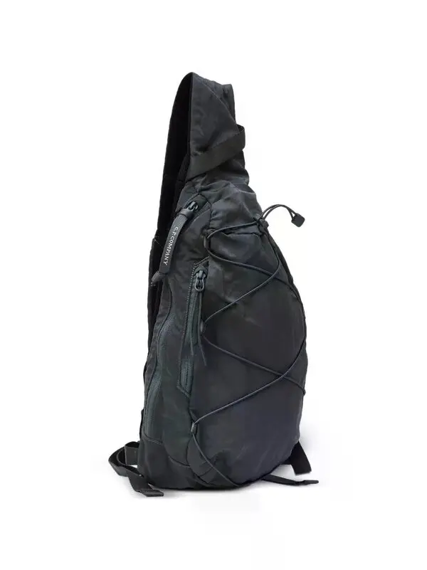 C.P. COMPANY Logo-lettering Backpack