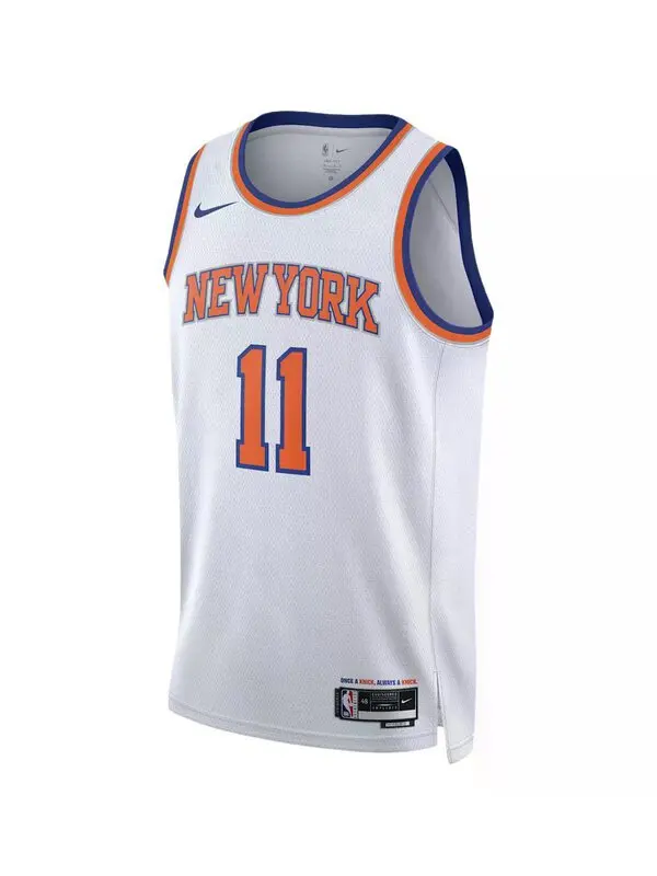 Nike New York Knicks Association Edition Tank Top