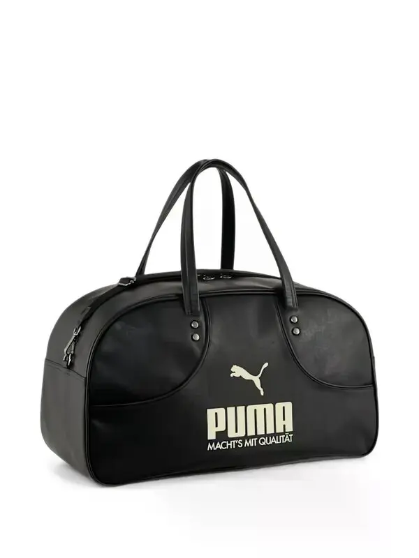 PUMA Archive Holdall - Black