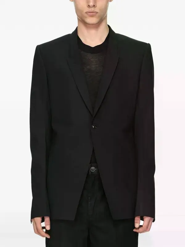 Rick Owens Soft Soft Blazer