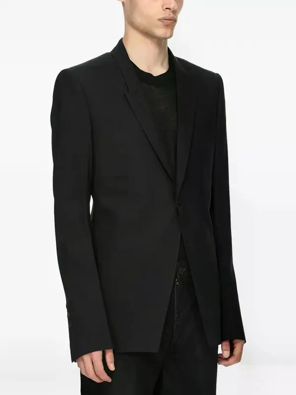Rick Owens Soft Soft Blazer