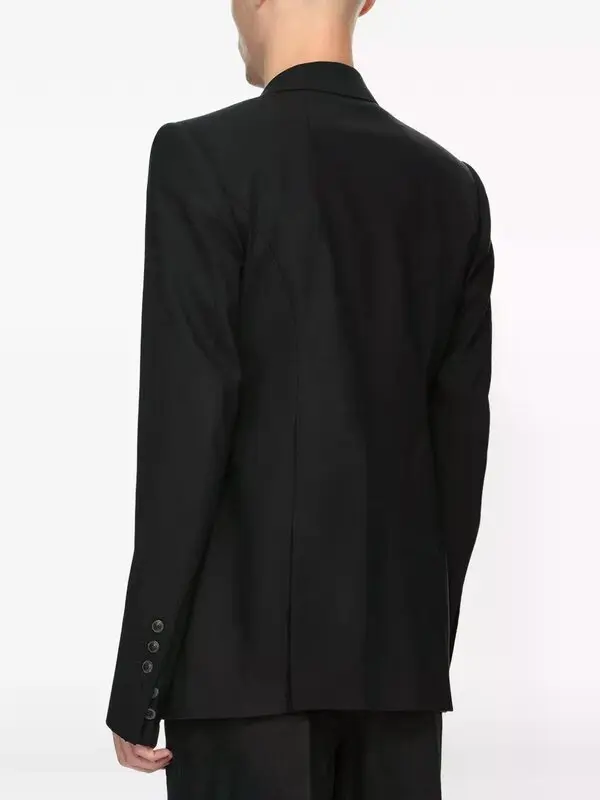 Rick Owens Soft Soft Blazer