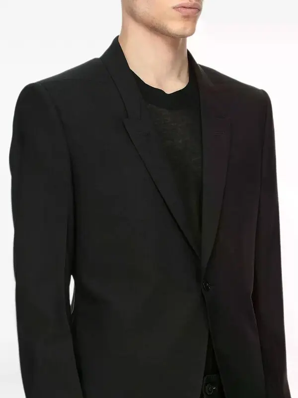 Rick Owens Soft Soft Blazer